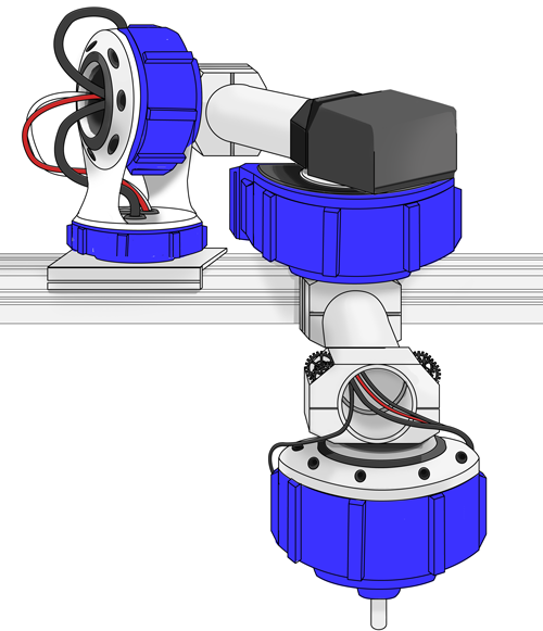 The World’s Smallest Hollow Shaft Motor - Orbray MAGAZINE - Orbray Co ...