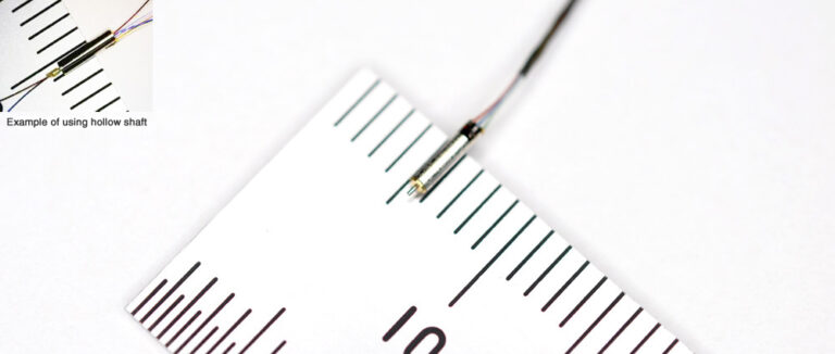 The World’s Smallest Hollow Shaft Motor - Orbray MAGAZINE - Orbray Co ...