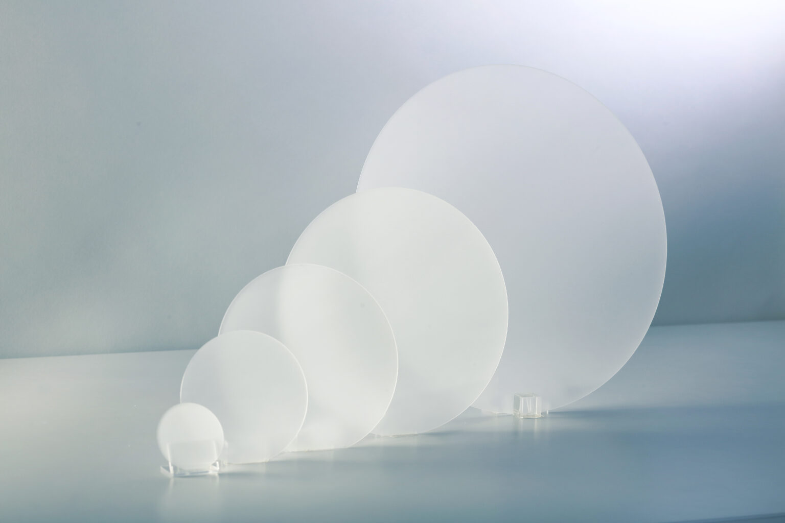 Launch of the world's first large12-inch high-quality sapphire wafer ...