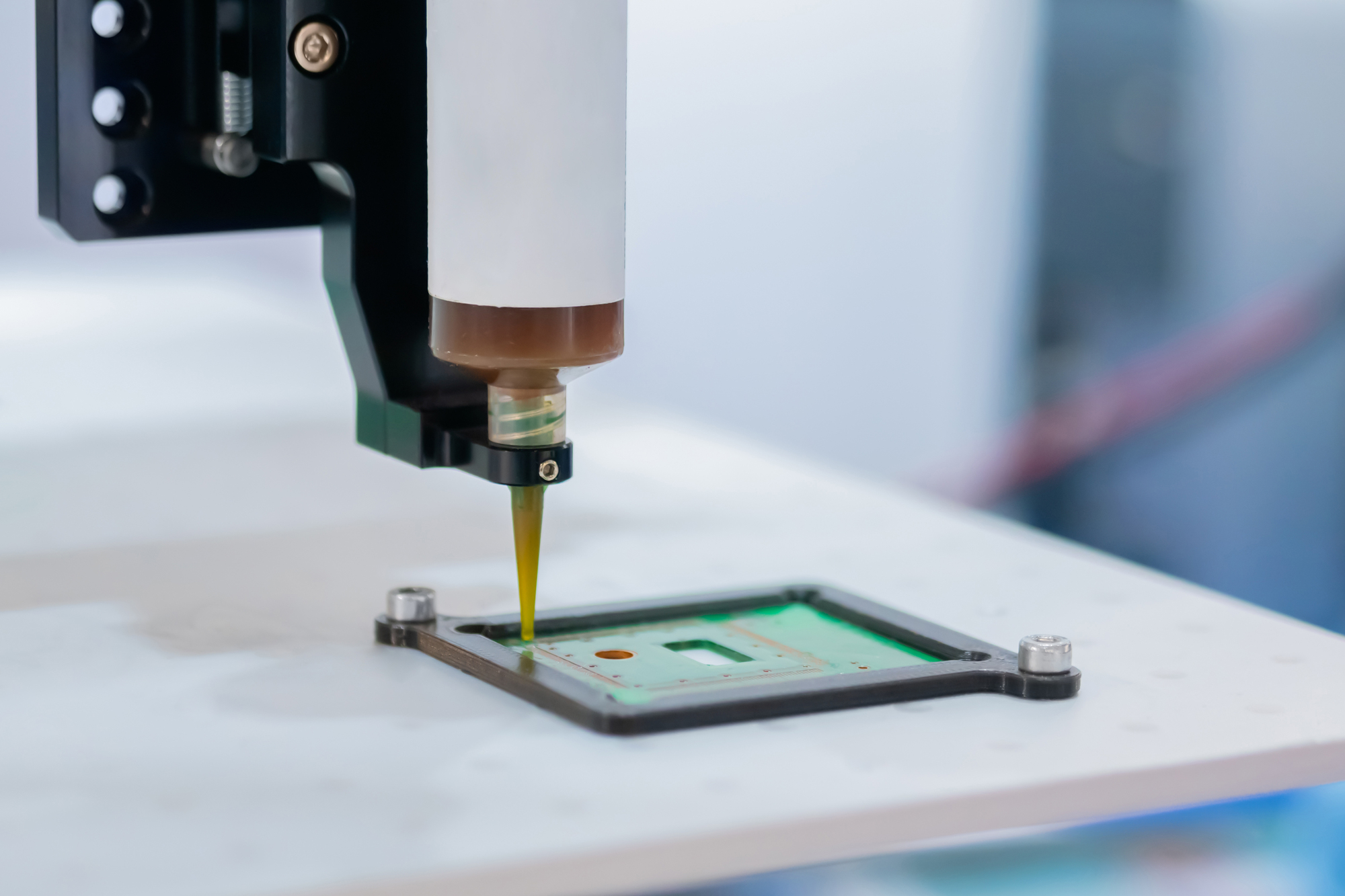 Dispenser Nozzles: Applications for dispensing liquids and selecting ...