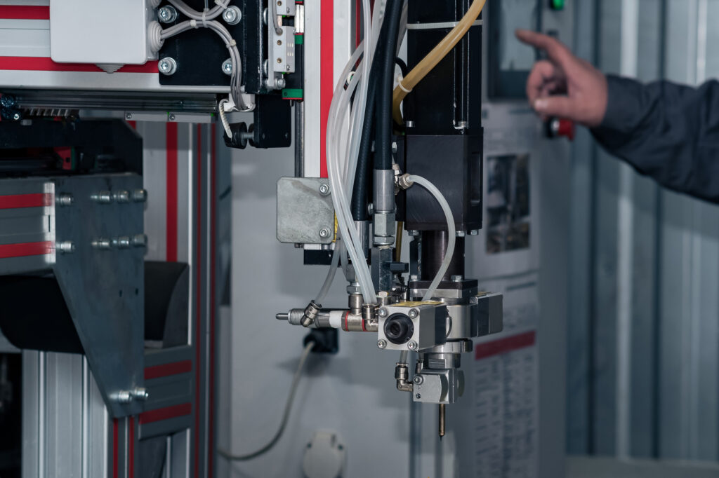 Dispenser Nozzles: Applications for dispensing liquids and selecting ...