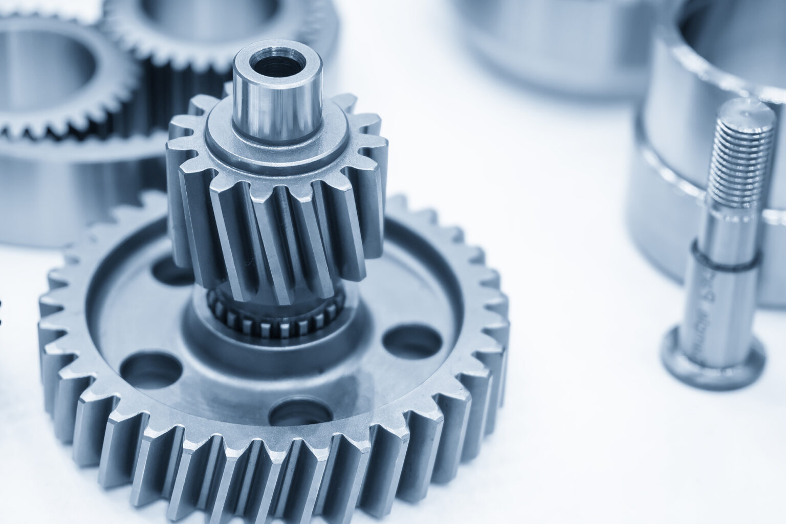 Reduction gears: Types and features - Orbray MAGAZINE - Orbray Co., Ltd.