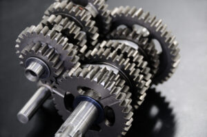 Reduction gears: Types and features - Orbray MAGAZINE - Orbray Co., Ltd.