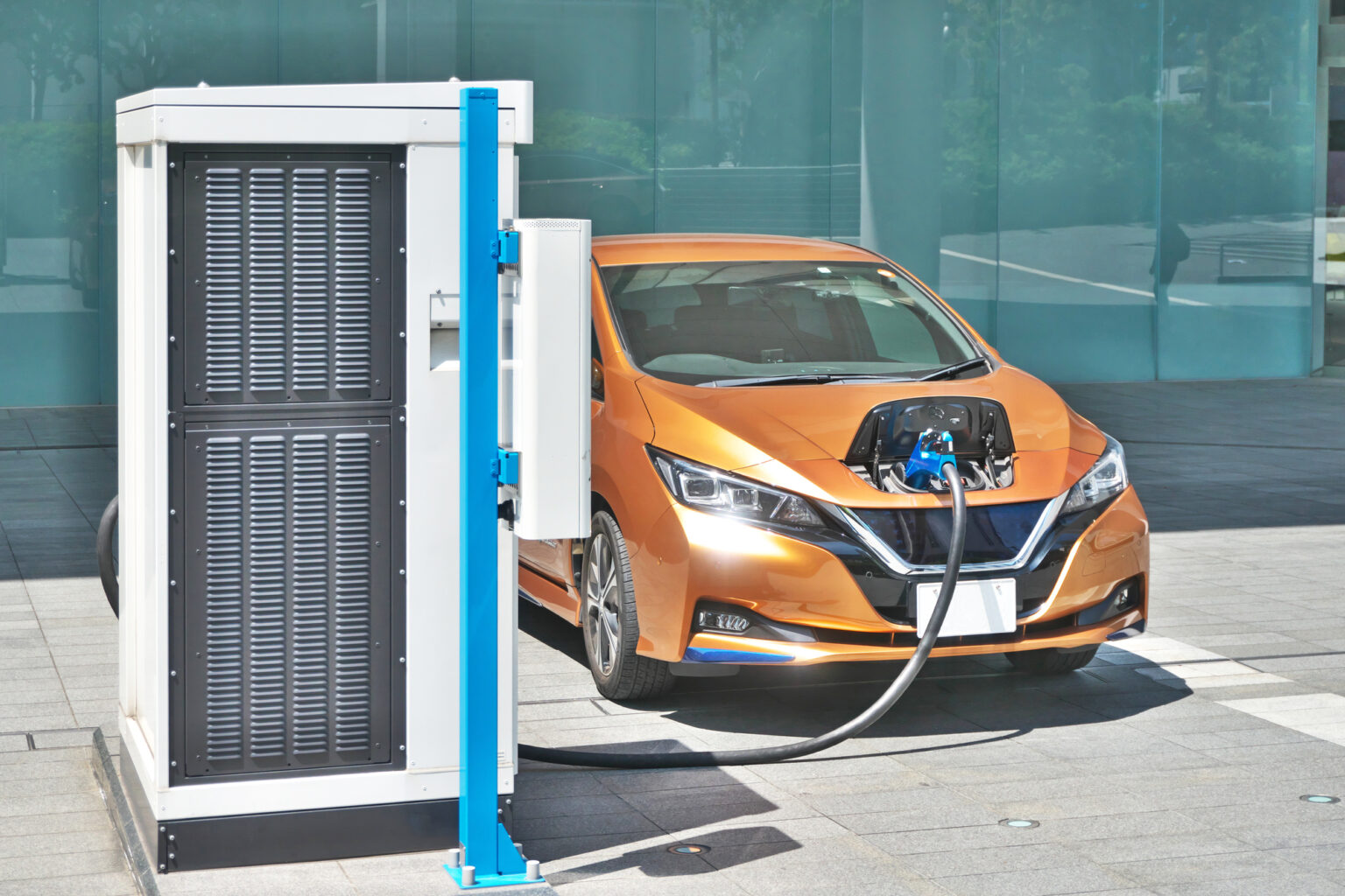 Power semiconductor for EVs: What are they and what are they used for ...