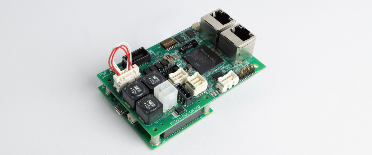 What is a Motor Driver? - Orbray MAGAZINE - Orbray Co., Ltd.